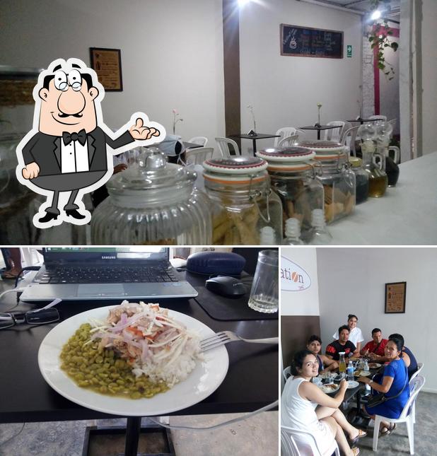Destination coffee restaurant, Tumbes - Restaurant reviews
