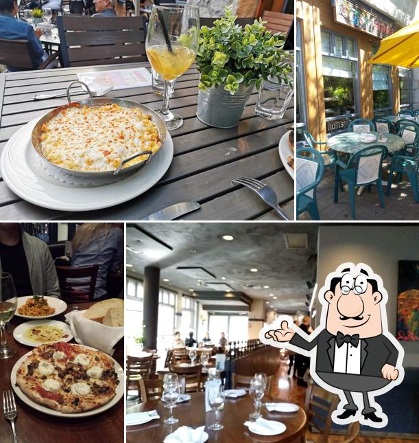 Caramba Restaurant in Whistler - Restaurant menu and reviews