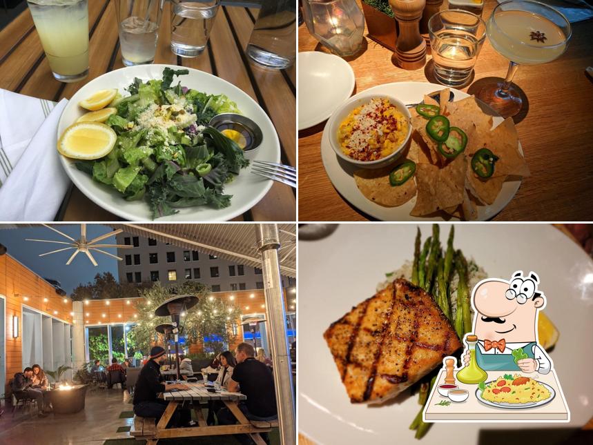 Caroline, Austin - Restaurant menu, prices and reviews