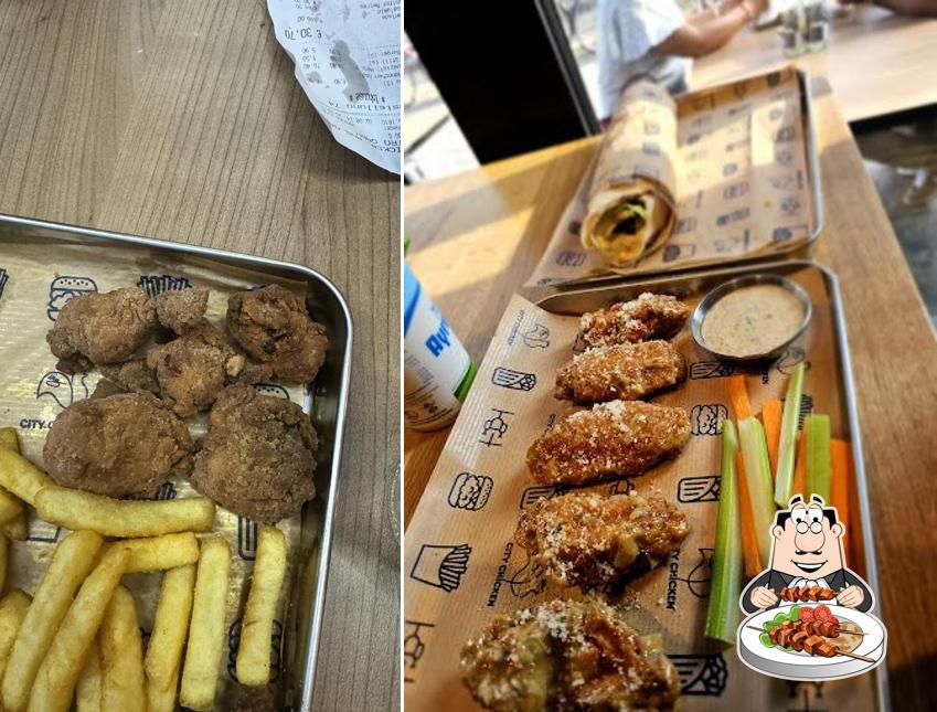 City Chicken Nhas, Berlin - Speisekarte, Preise und Bewertungen