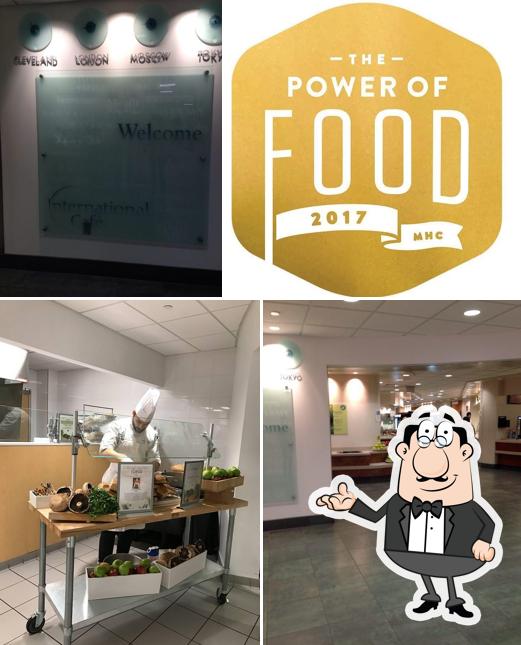 Cleveland Clinic Cafeteria, Cleveland - Restaurant menu, prices and reviews