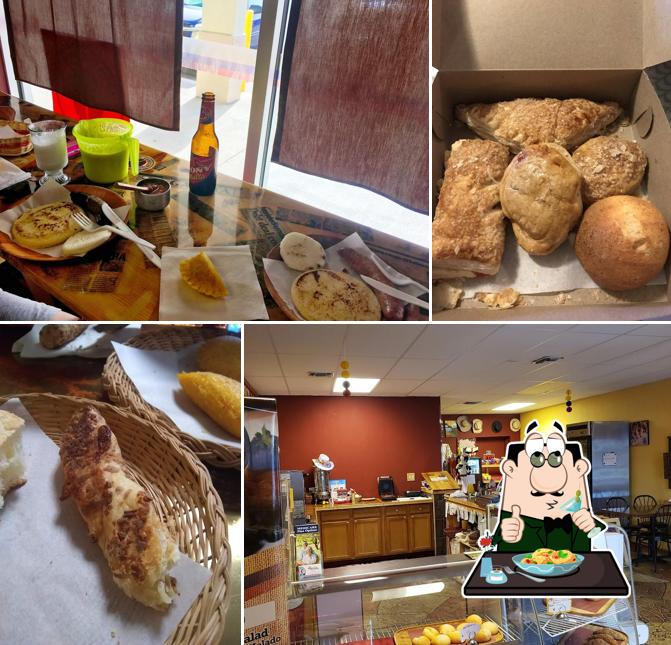 Colombia Harvest Bakery, Melbourne - Restaurant menu, prices and reviews