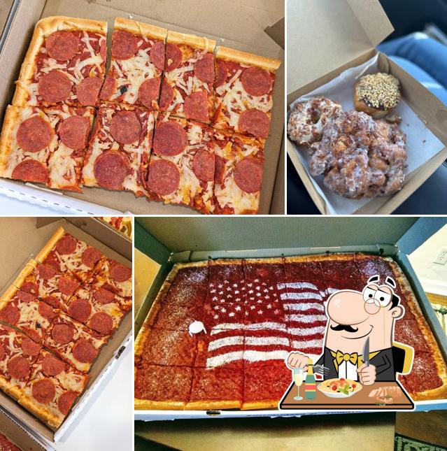 Corropolese Italian Bakery in Audubon - Restaurant menu and reviews