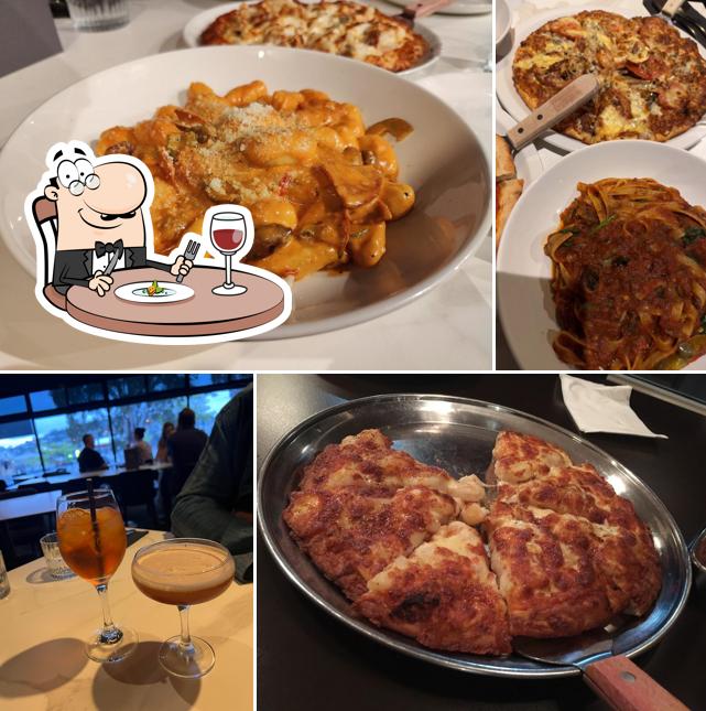 Cugini Restaurant, Bellerive - Restaurant menu, prices and reviews