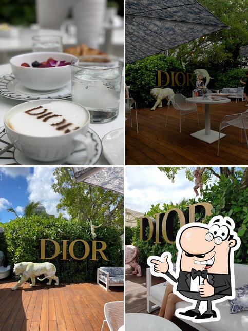 DIOR CAFÈ MIAMI, Miami - Restaurant menu, prices and reviews