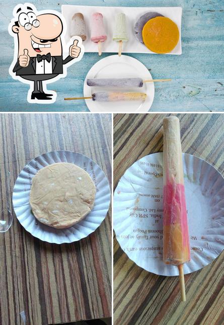 Bombay Kulfi House, Chennai, No 14 - Restaurant menu and reviews