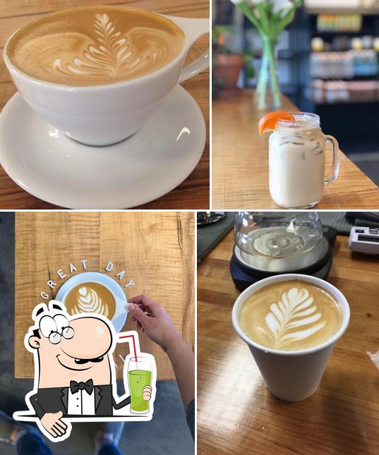 Salt City Coffee in Fayetteville - Restaurant reviews