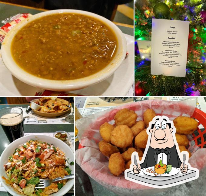 Detzi's Tavern in Wind Gap - Restaurant menu and reviews