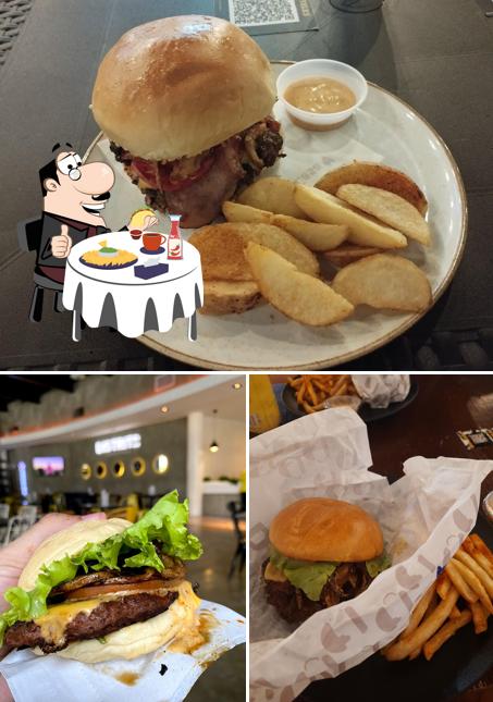 Distrito Burger Bar - Manga, Cartagena - Menú del restaurante, precios ...