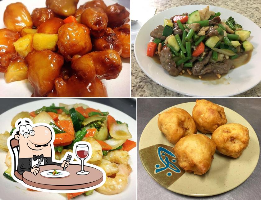 Golden Field Chinese Takeaway, Beenleigh - Restaurant menu, prices and ...