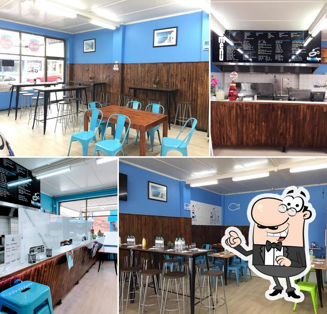 Marina Seafood, Colac - Restaurant menu, prices and reviews