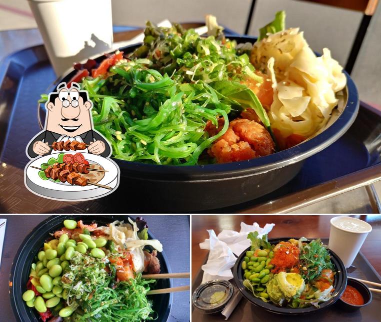 Poke Don in San Ramon - Restaurant menu and reviews