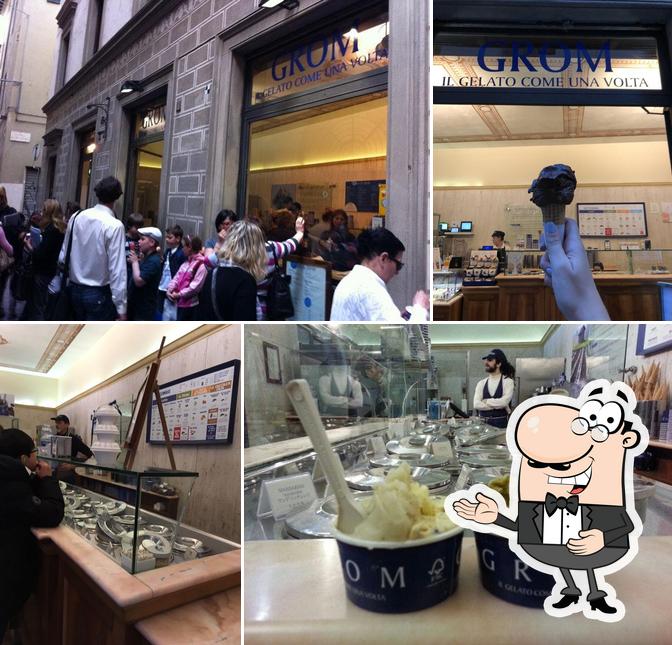 Grom, Florence - Restaurant menu and reviews