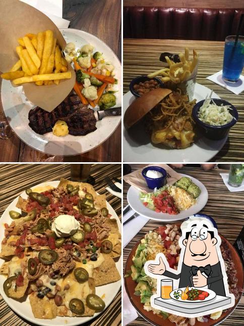 Hard Rock Cafe Johannesburg, Sandton, 10 & 10A - Restaurant menu and ...
