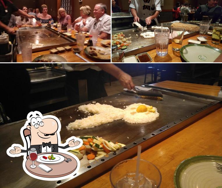 Kabuto Japanese Steakhouse, Goodlettsville - Restaurant menu, prices ...