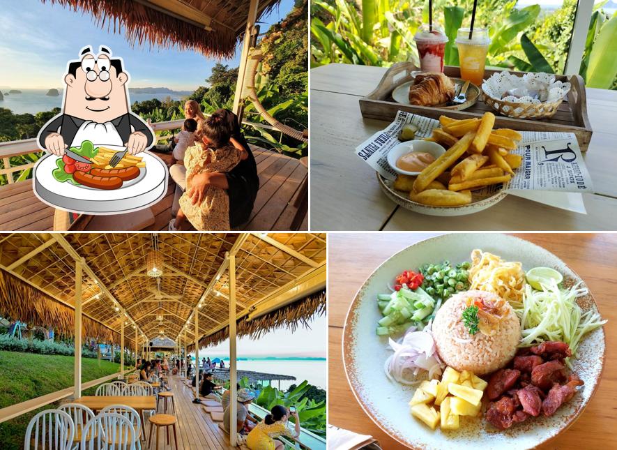 Khaothong Hill, Nong Thale - Restaurant menu, prices and reviews