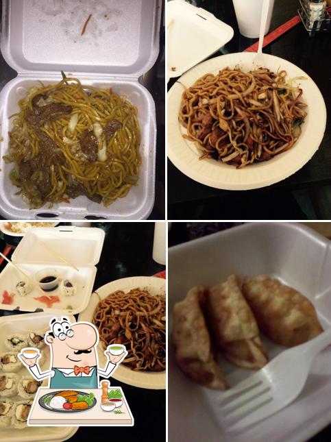 Koiya Japanese Express in Dublin - Restaurant menu and reviews