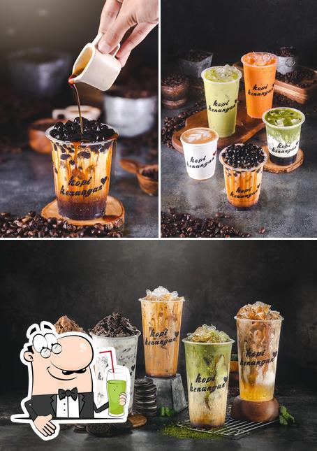 Kopi Kenangan - Bandara Kualanamu Medan, Beringin - Restaurant reviews