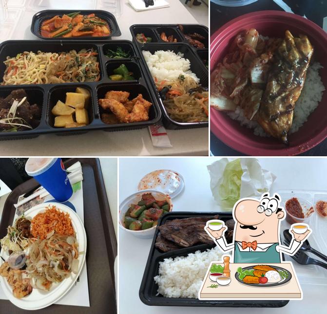 Koryo Korean BBQ, Dubai - Restaurant menu, prices and reviews