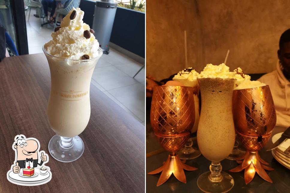 Le Kreamery Illovo, Sandton - Restaurant menu, prices and reviews