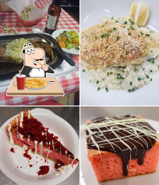 Longbranch Restaurant, L'Erable - Restaurant menu, prices and reviews