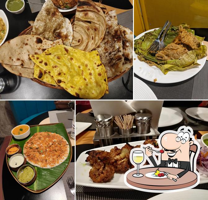 MADHARAS - Global Veg Kitchen, Chennai - Restaurant reviews