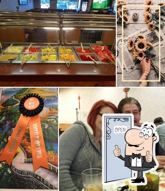 Ming's Buffet, Vidor - Restaurant menu, prices and reviews