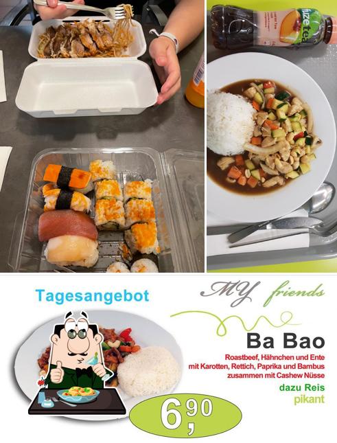 My Friends restaurant, Erlangen - Restaurant menu and reviews