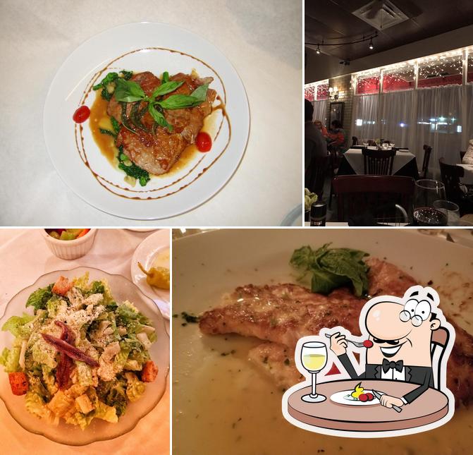 Nonna Maria Restaurant in North Palm Beach - Restaurant menu and reviews