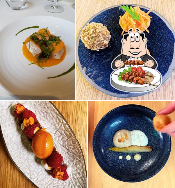Numéro 3, Le Tremblay-sur-Mauldre - Menu du restaurant, prix et avis