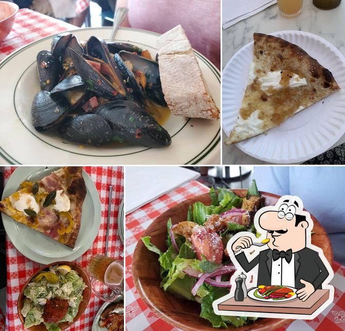 Pizzeria Ruby, Springdale - Restaurant menu, prices and reviews