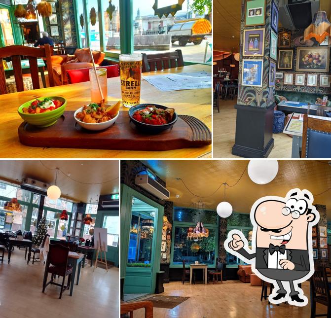 Ponto Lounge in Hull - Restaurant menu and reviews