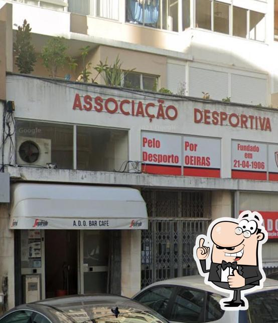 ADO BAR SALA DE JOGOS, Oeiras - Menu do restaurante, preços e opiniões