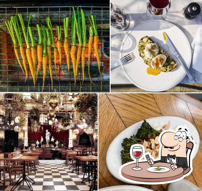 Brunswick House in London - Restaurant menu and reviews