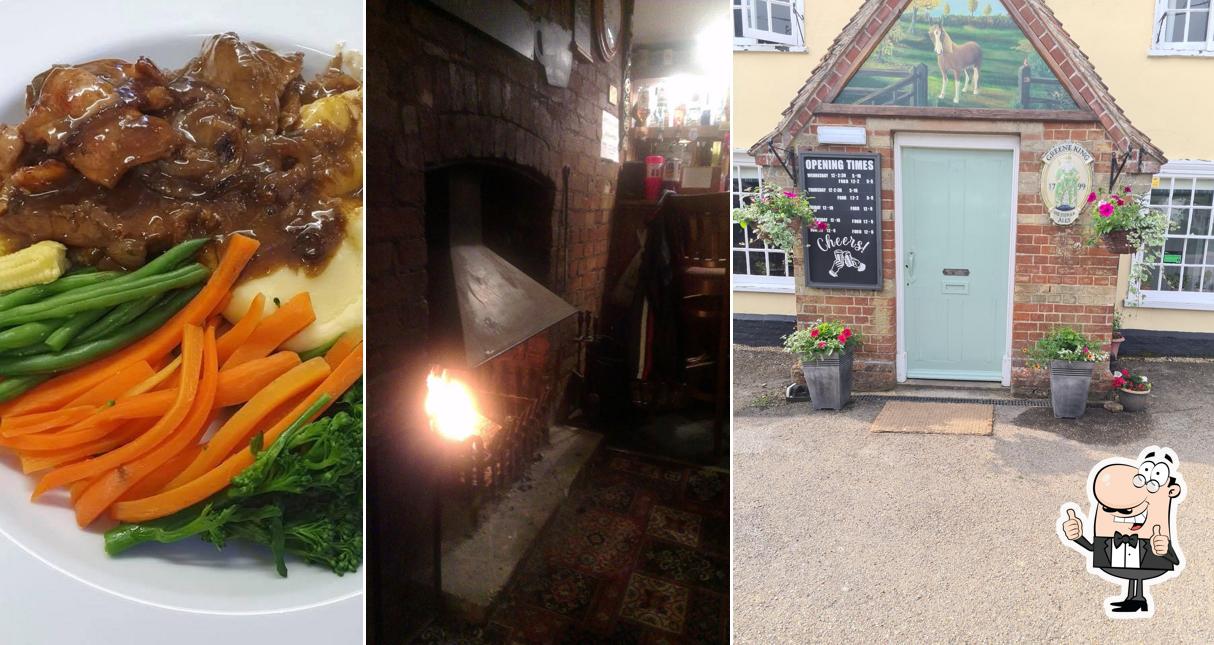 The Chestnut Horse, Great Finborough - Restaurant menu, prices and reviews