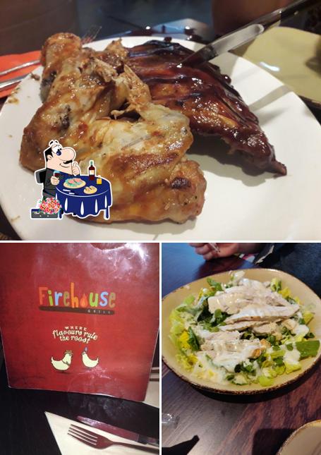 Firehouse Grill, Minehead - Restaurant menu, prices and reviews