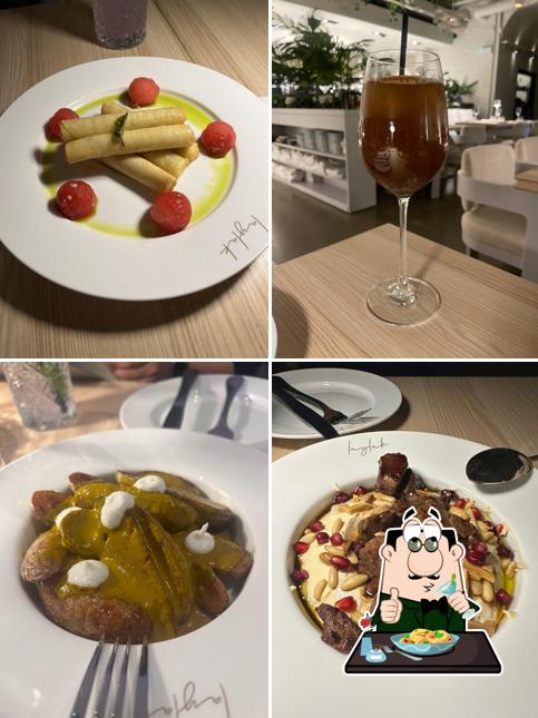Laylak Lebanese Cuisine Oakville, Oakville - Restaurant menu, prices ...