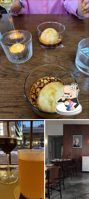 Note Dublin, Dublin - Restaurant menu, prices and reviews