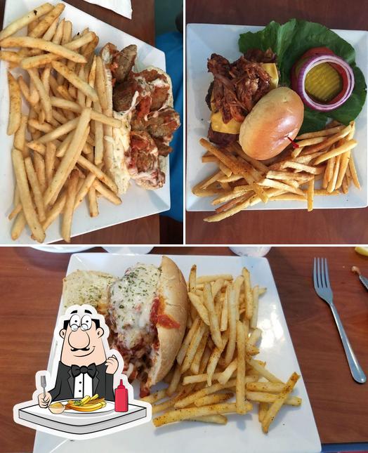 Turtle Shell Grill & Bar in Mauldin - Restaurant menu and reviews