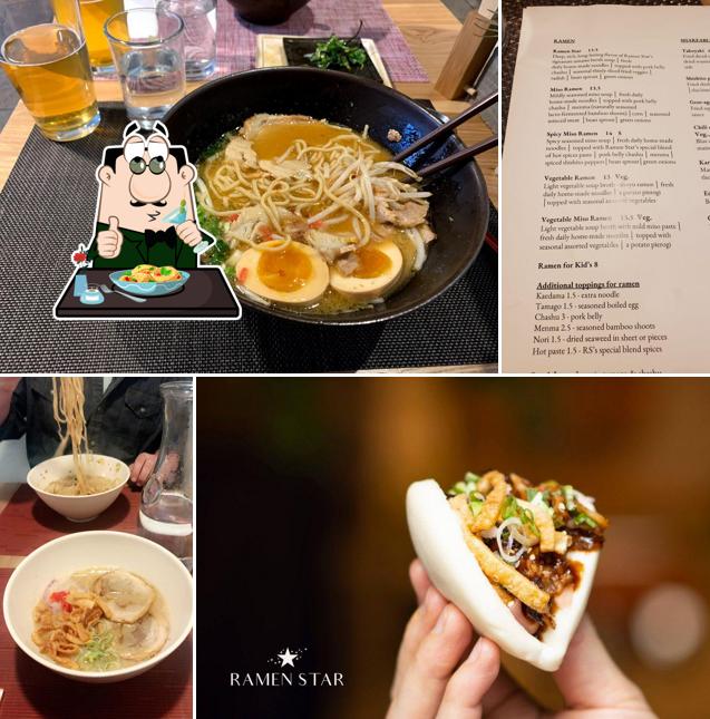 Ramen Star, Denver - Restaurant menu, prices and reviews