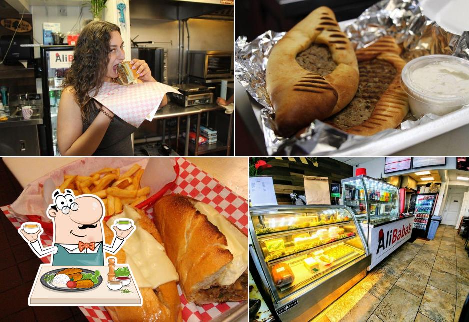 Ali Baba's Deli in Orlando - Restaurant menu and reviews