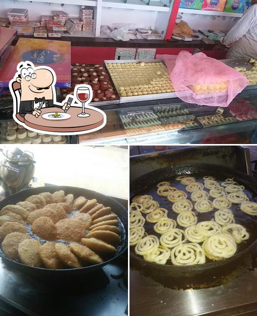 Ambika Sweets, Manmad - Restaurant menu, prices and reviews