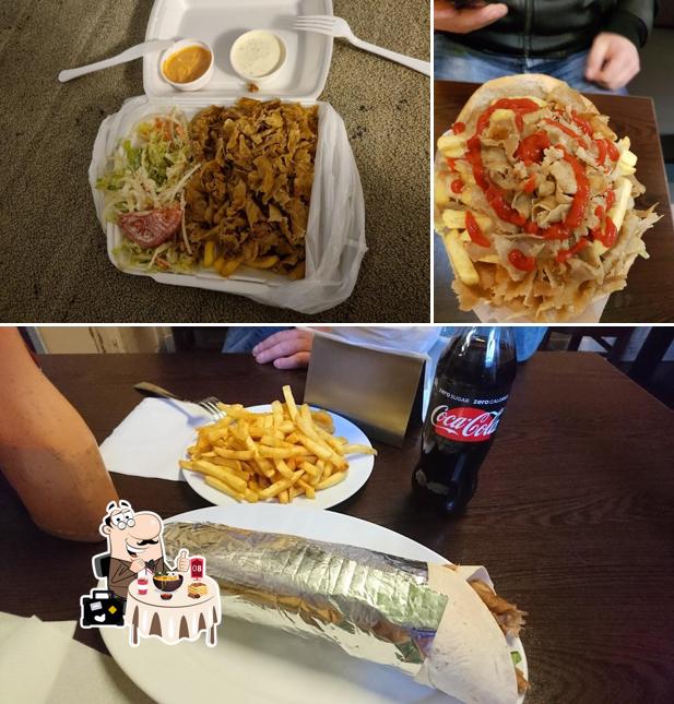 Arkadash Bistro Chur, Chur - Speisekarte, Preise und Bewertungen