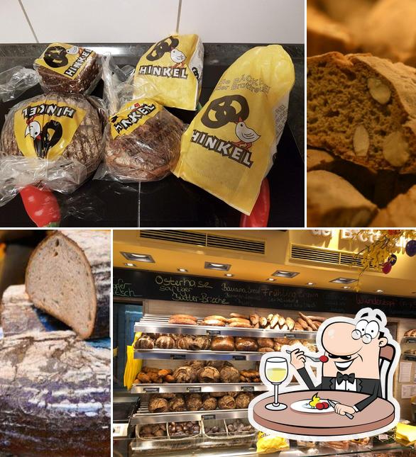 Bäckerei Hinkel, Düsseldorf - Speisekarte, Preise und Bewertungen