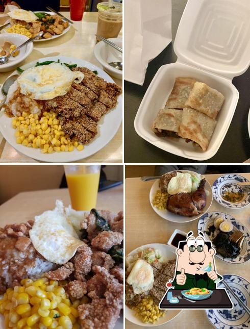 Blue Asia Cafe, Boston - Restaurant menu, prices and reviews