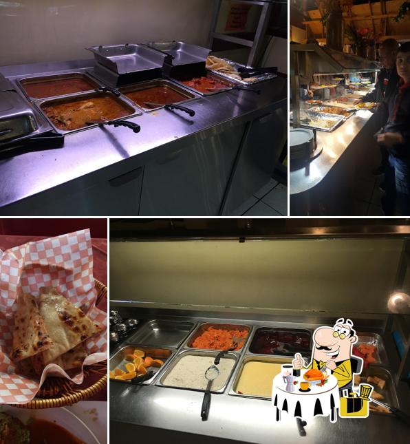 Buffet Palace, Toronto - Restaurant menu, prices and reviews