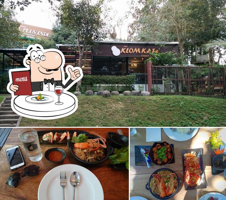 ชิค รูม CHIC ROOM by กลมกาแฟ, Mueang Nga - Menú del restaurante ...
