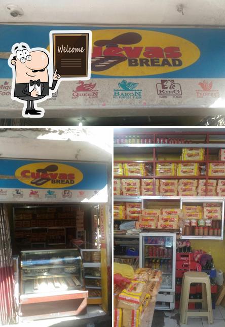 CUEVAS BREAD, Baguio, 109 Kayang St - Restaurant reviews