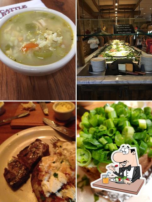 Cattle Baron, Roswell - Restaurant menu, prices and reviews
