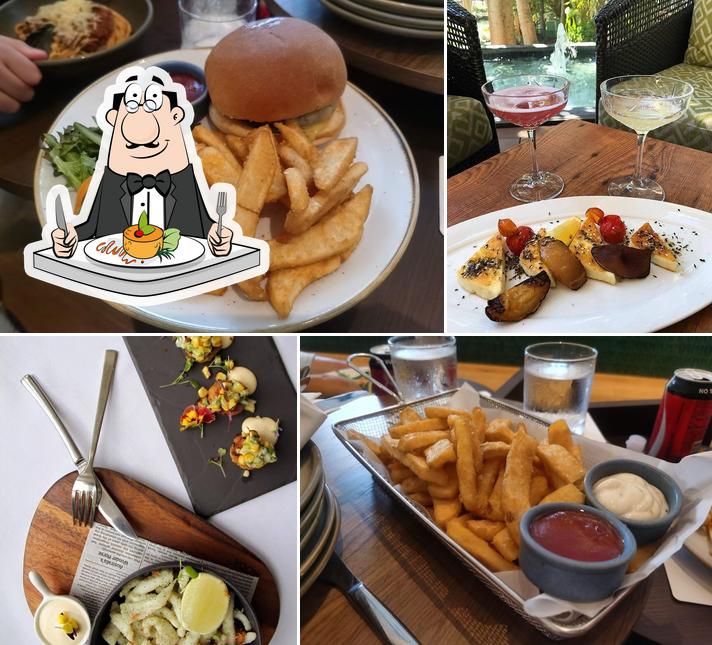 Chapter & Verse Bar and Lounge in Surfers Paradise - Restaurant menu ...